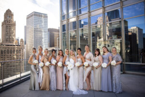 The Perfect Wedding at RPM Events in Chicago - Lauren Ashley Studios ...