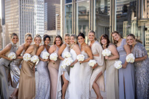 The Perfect Wedding at RPM Events in Chicago - Lauren Ashley Studios ...