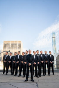 The Perfect Wedding at RPM Events in Chicago - Lauren Ashley Studios ...