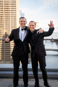 The Perfect Wedding at RPM Events in Chicago - Lauren Ashley Studios ...