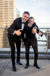 The Perfect Wedding at RPM Events in Chicago - Lauren Ashley Studios ...