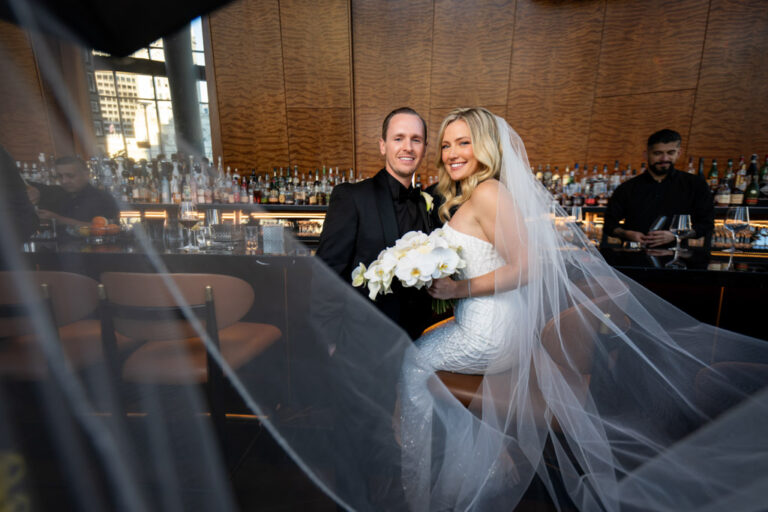 The Perfect Wedding at RPM Events in Chicago - Lauren Ashley Studios ...