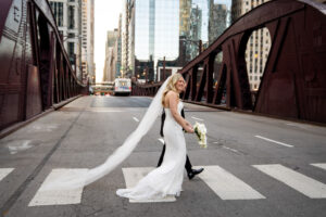 The Perfect Wedding at RPM Events in Chicago - Lauren Ashley Studios ...