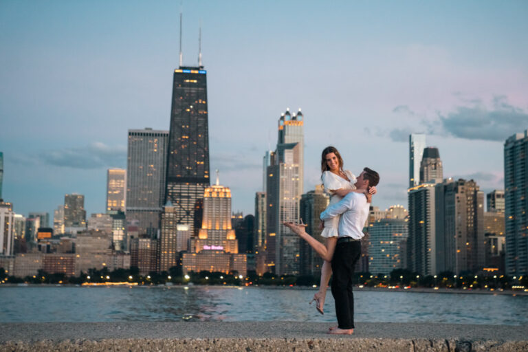 The Best Photo Locations in Downtown Chicago - Lauren Ashley Studios ...