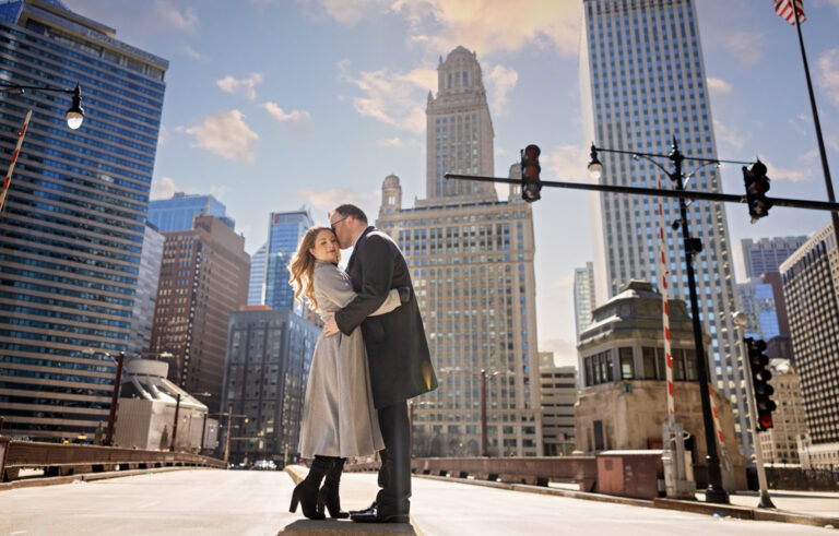 The Best Photo Locations in Downtown Chicago - Lauren Ashley Studios ...