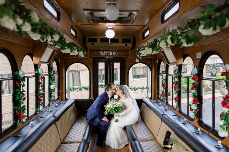 A Love Story at Cog Hill - Lauren Ashley Studios | Wedding Photography