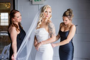 Stunning Wedding at Sable Creek Homestead - Lauren Ashley Studios | Wedding Photography