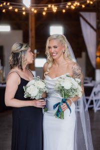 Stunning Wedding at Sable Creek Homestead - Lauren Ashley Studios | Wedding Photography