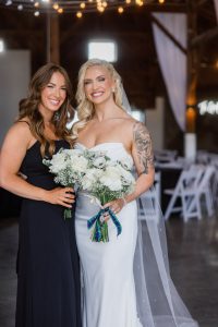 Stunning Wedding at Sable Creek Homestead - Lauren Ashley Studios | Wedding Photography