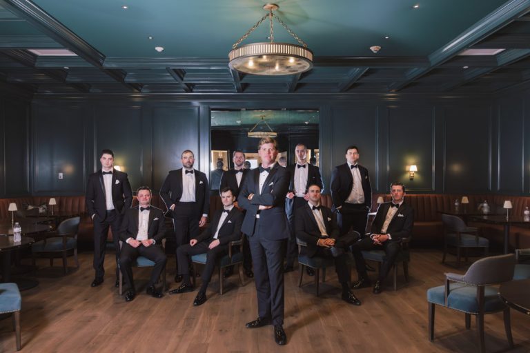 Enchanting Wedding at Exmoor Country Club - Lauren Ashley Studios ...