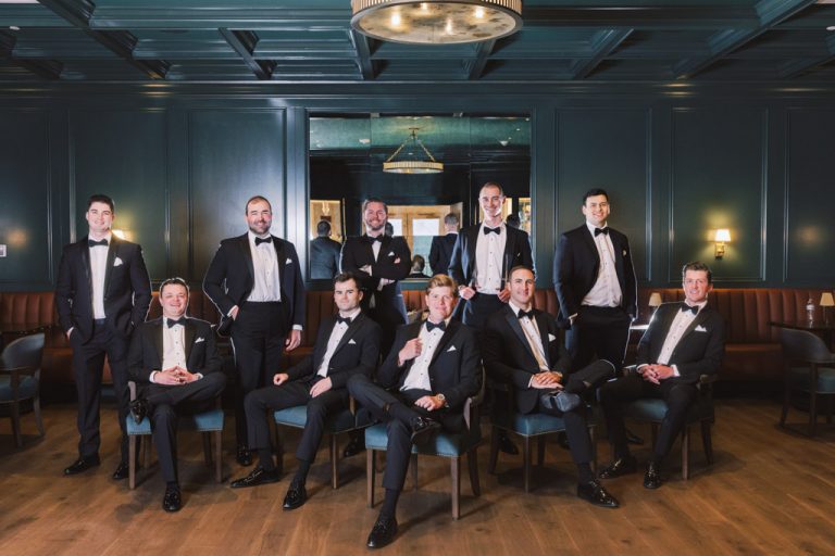 Enchanting Wedding at Exmoor Country Club - Lauren Ashley Studios ...