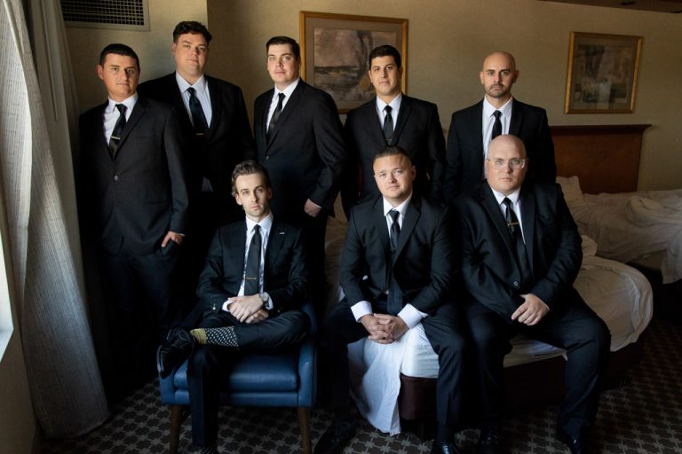 Timeless Wedding at the Patrick Haley Mansion - Lauren Ashley Studios ...