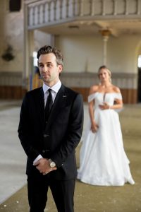 Timeless Wedding at the Patrick Haley Mansion - Lauren Ashley Studios ...