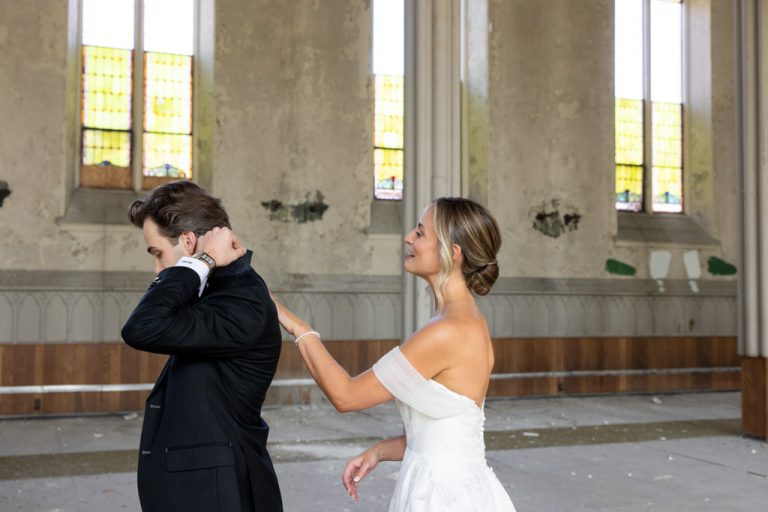 Timeless Wedding at the Patrick Haley Mansion - Lauren Ashley Studios ...