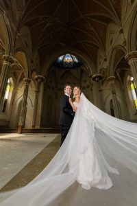Timeless Wedding at the Patrick Haley Mansion - Lauren Ashley Studios ...
