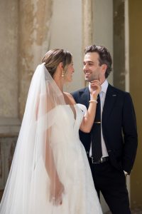Timeless Wedding at the Patrick Haley Mansion - Lauren Ashley Studios ...
